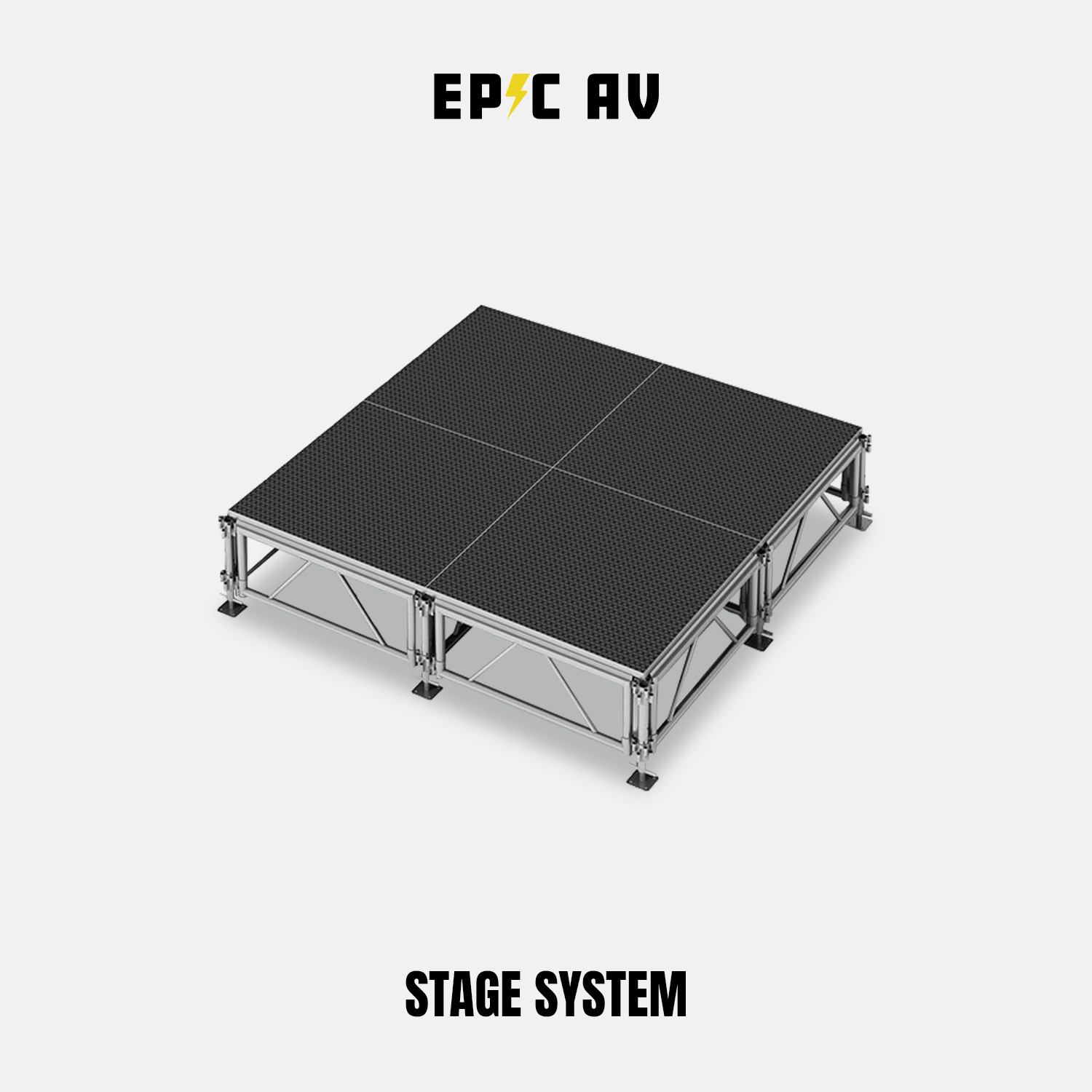 Stage System | Stage System Rental