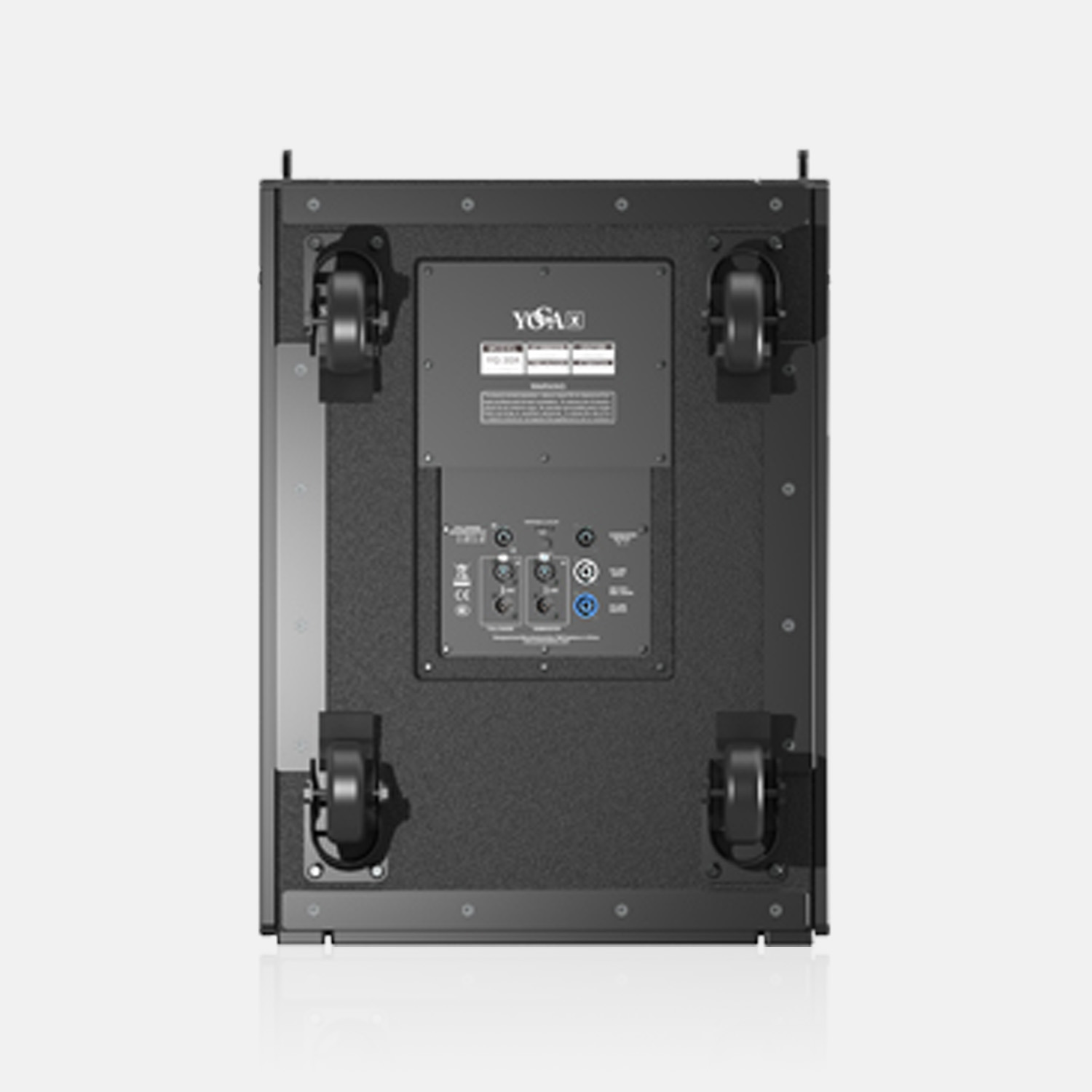 YME Double 18" Subwoofer | Sound System Rental