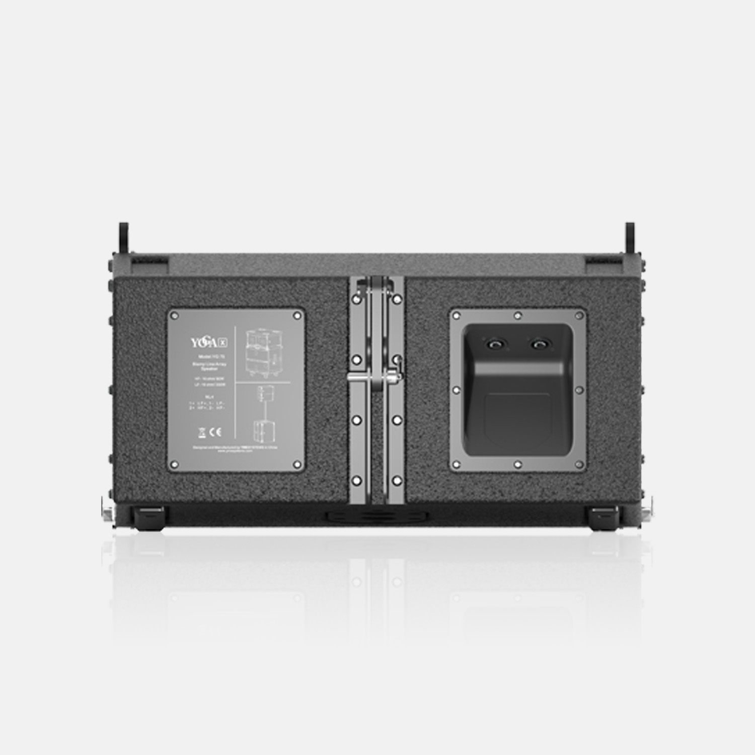 Line Array Yoga Series | Sound System Rental