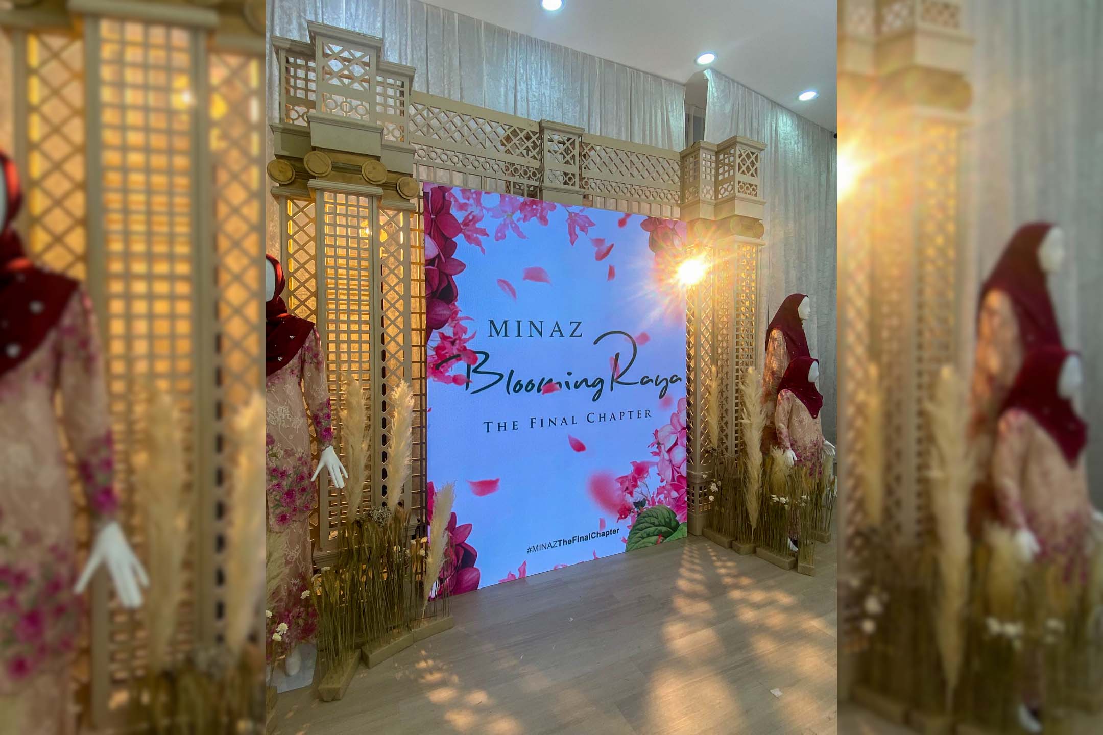 Minaz Sdn Bhd | Indoor LED Screen Rental