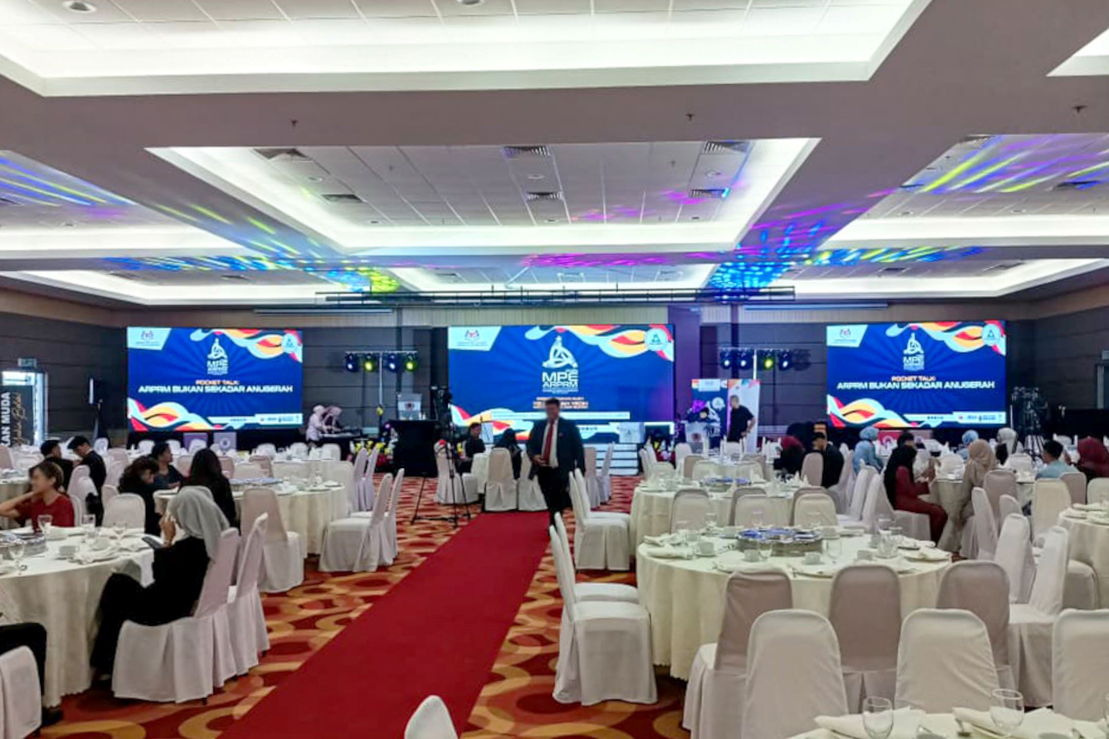 ARPRM 2025 | Indoor LED Screen Rental
