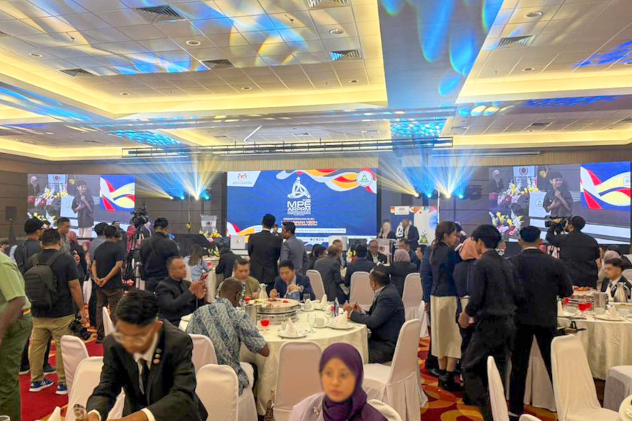 ARPRM 2025 | Indoor LED Screen Rental